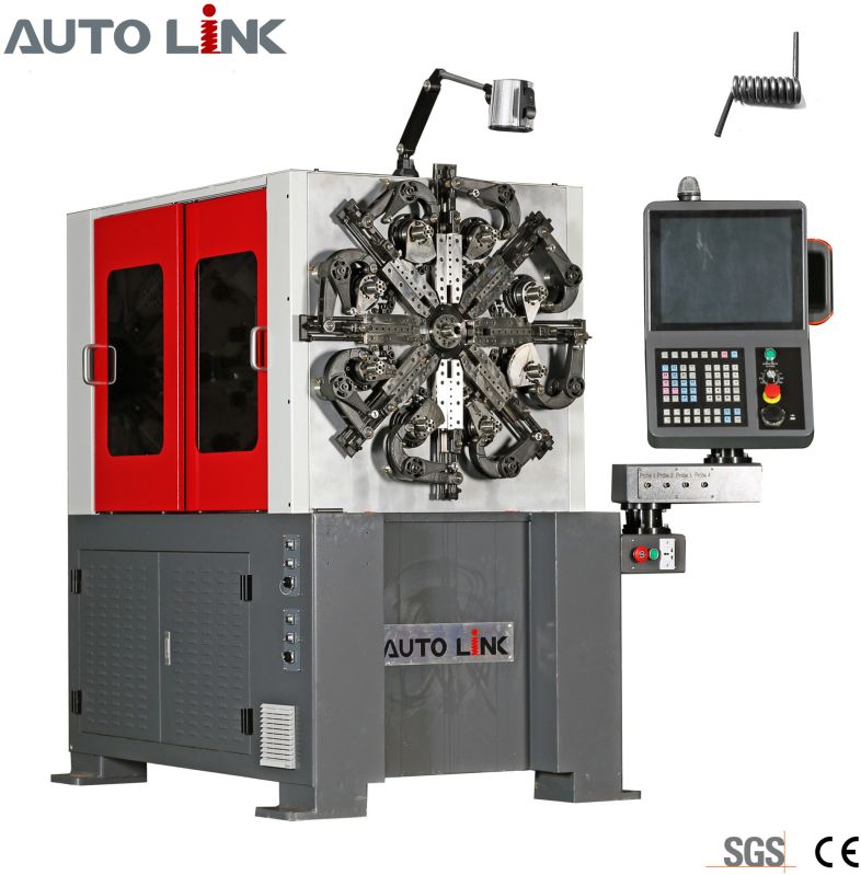 Autolink 5 Axis CNC Wire Forming Machine at Rs 2411651 in Chennai - ID ...