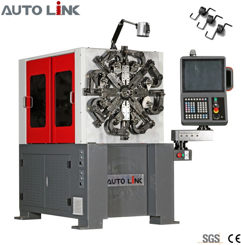 Autolink 5 Axis CNC Wire Forming Machine at Rs 2411651 in Chennai - ID ...