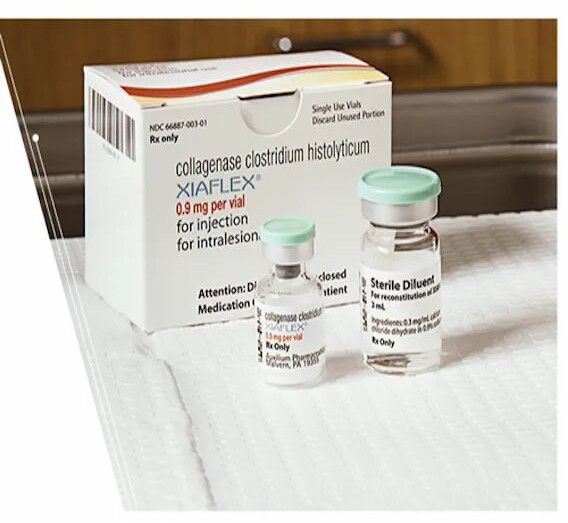 Xiaflex Injection, Packaging Type : Bottles at Best Price in Ahmedabad ...