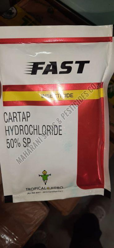 Fast Cartap Hydrochloride Insecticides, Packaging Type : Pouch at Rs ...