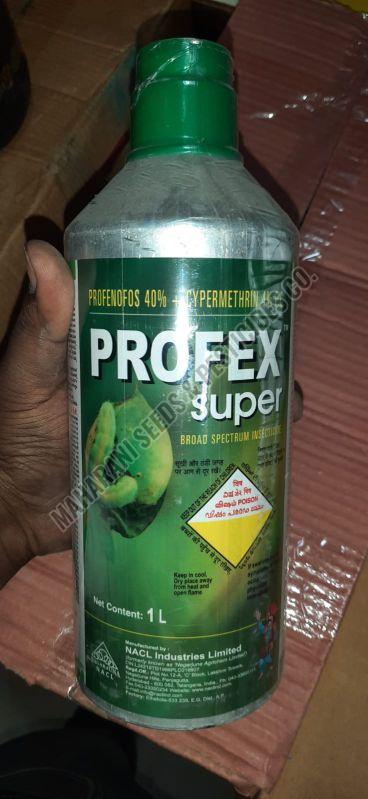 Profex Super Insecticides, Purity : 99.9%, Packaging Type : Bottle at Rs 600 in Delhi
