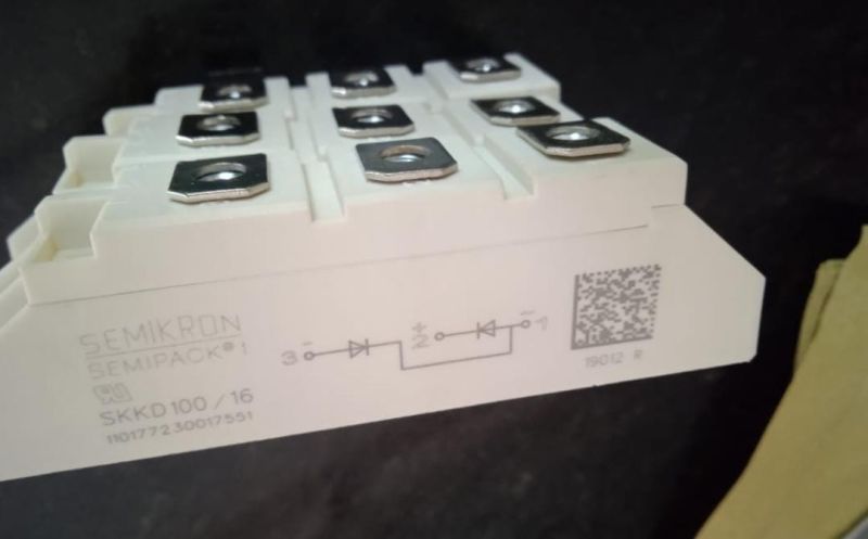 SKKD101-16E Semikron Rectifier Diode Module at Rs 3215 in Bangalore ...