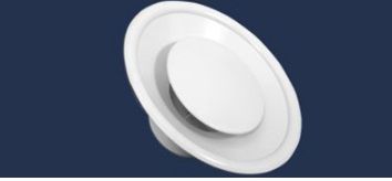 Aluminium Round Pan Diffuser at Best Price in Chennai - ID: 8050494 ...