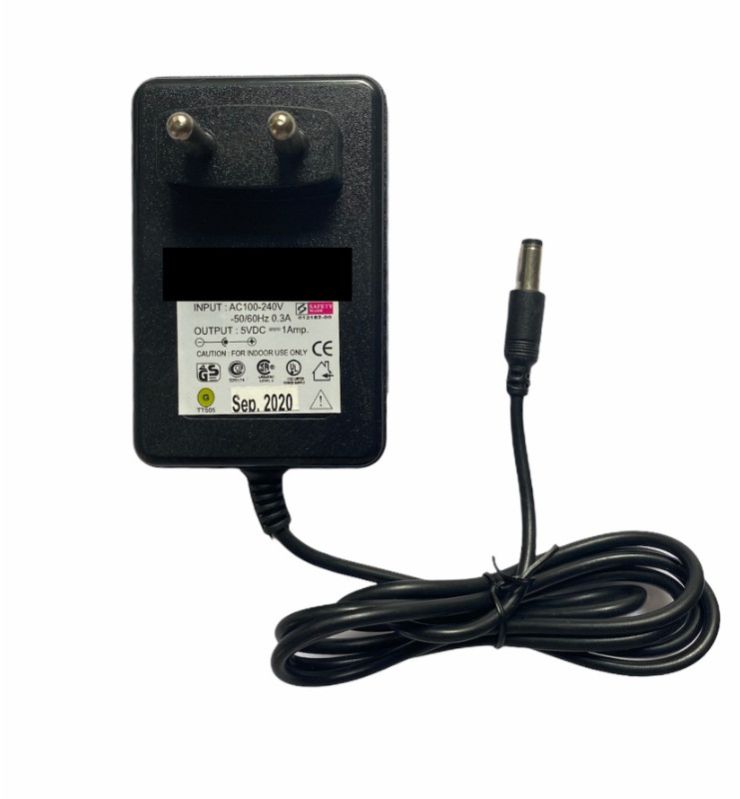 5v 1a DC Supply Power Adapter With DC Pin at Best Price in Vadodara ...
