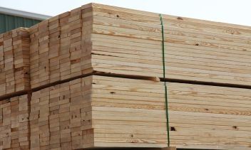Pine Wood Timber, Color : Natural For Lagging Wooden Cable Drums at ...