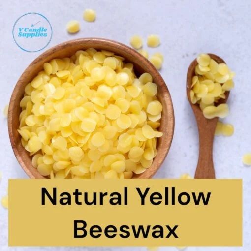 Natural Yellow Beeswax Pellets at Best Price in delhi - ID: 8085697 | V ...