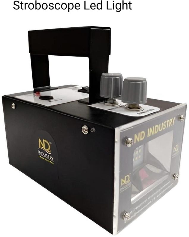 Stroboscope Light, Voltage : 114.4 V for Industrial Inspection at Rs ...