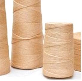 Jute Yarn, Packaging Type : Usually In Spools Or Coils at Best Price in ...