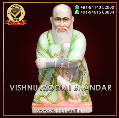 Tajuddin Baba Marble Statue, Color : Multicolors at Rs 75000 in Jaipur ...
