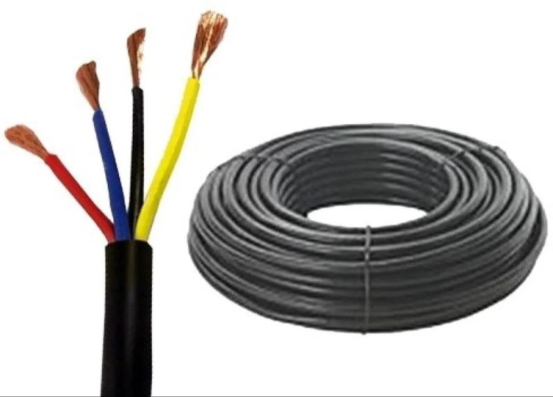 Finolex Frls Cable, Color : Black, Insulation Material : Hffr PVC at ...