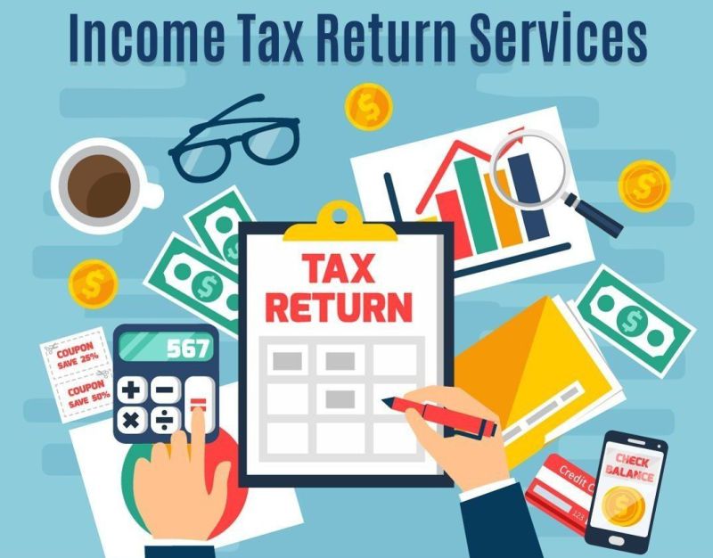 Income Tax Return Filing Service at Best Price in Chennai - ID: 8242771