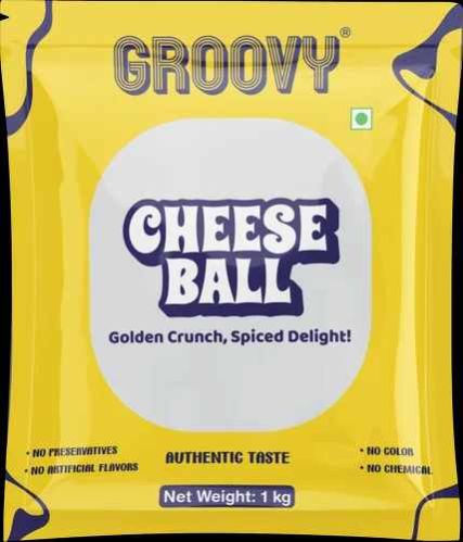 Groovy Frozen Cheese Ball, Color : Yellow for Appetizer at Rs 400 in ...