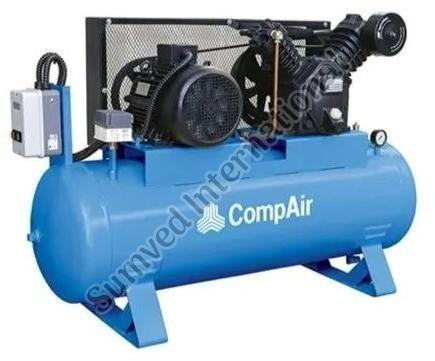 GD-CompAir Compair Reciprocating Compressors, Color : Blue at Rs 65000 ...
