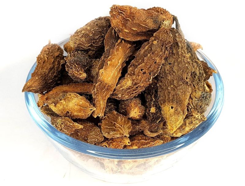 Whole Dried Bitter Gourd for Medicine Use, Packaging Size : 5-25kg at ...