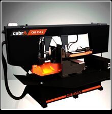 Semi Automatic Bandsaw Machine Chb 450 S at Best Price in Imt Manesar ...