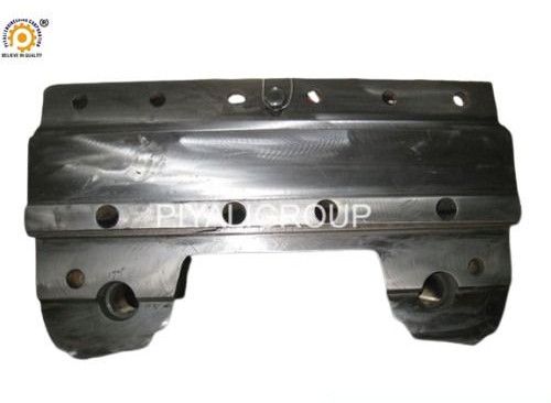 Mild Steel Polished Sinter Plant End Frame at Best Price in Delhi - ID ...