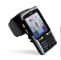 portable biometric scanner by Atg Informatics from Hyderabad Telangana ...