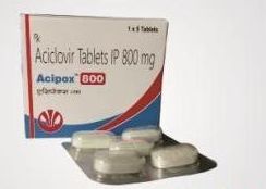 Acipox Tablets, Packaging Type : Strip at Best Price in Faridabad - ID ...