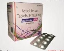 Dolosaid Tablets, Packaging Type : Strip at Best Price in Faridabad ...