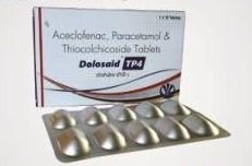 Dolosaid Tablets, Packaging Type : Strip at Best Price in Faridabad ...