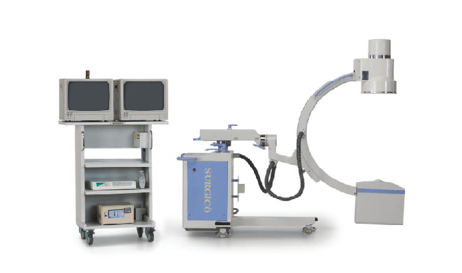 vision C-arm Machine(orthopedic Use) - Arthur Medi Comp Tronics, Indore ...