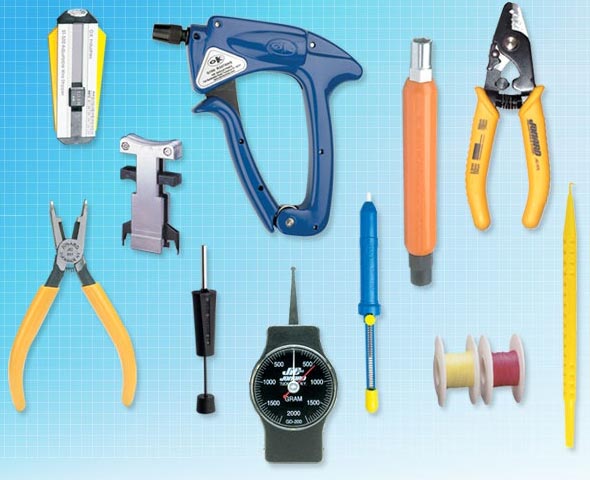 Manufacturer of Tools telecom preparing tools by Synergy Telecom Pvt. Ltd.