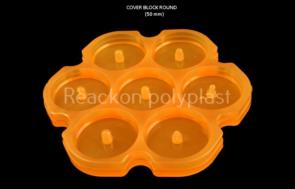 Slab Cover Block by Reackon Concretes Pvt. Ltd from Nagpur Maharashtra ...