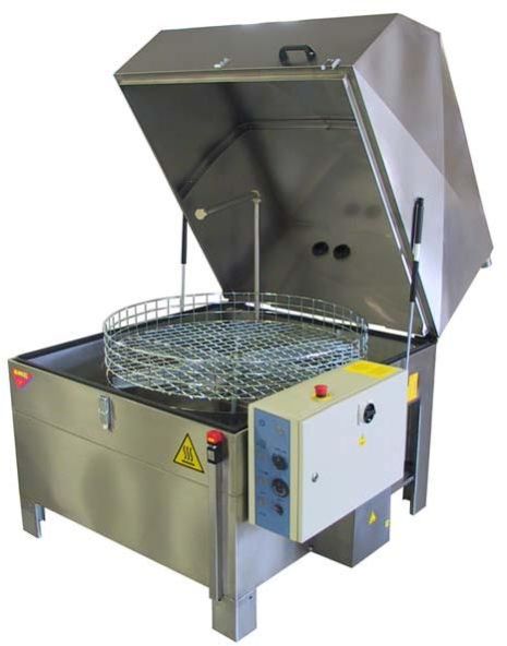 Buy Medium Automatic Mechanical Parts Washer from Teknox srl, Italy ...