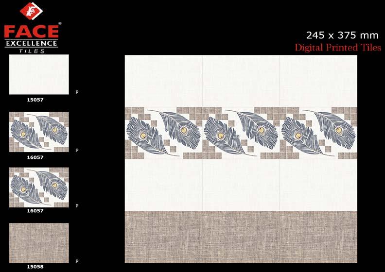 Digital Wall Tiles at USD 3.0 / Square Meter in Morvi - ID: 1800468 ...