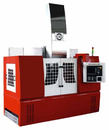 CNC Vertical Lathe Machine at Best Price in Batala | Sahil Alloys ...