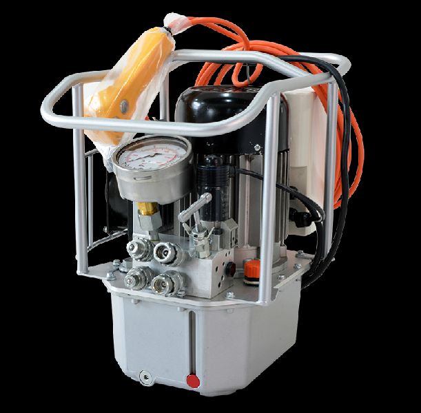 Compact Electrical Hydraulic Pump, Type : LP3 - Integrated Systems ...