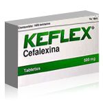 Keflex Tablets at Best Price in Mumbai - ID: 2500789 | The Care Club