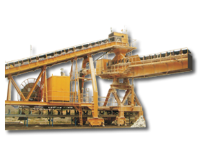 Stacker Reclaimer by PUZZOLANA from Hyderabad Telangana | ID - 3835038