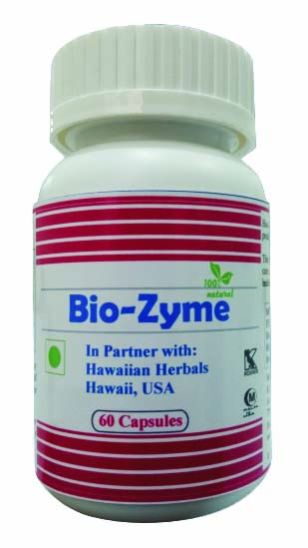 Hawaiian herbal bio-zyme capsule at Rs 999 / Box in Cuttack - ID: 2704333