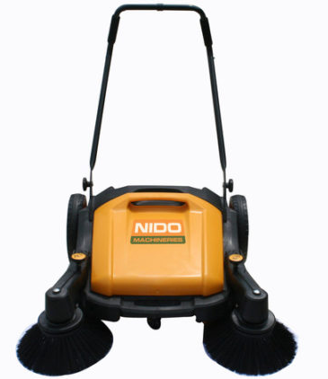 hydraulic sweeping machine at Best Price in Mumbai | Nido Machineries ...