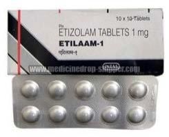 Generic Name: Etilaam Tablets, Screen Size : Intas at Best Price in ...