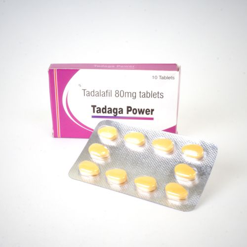 Tadaga Power 80mg Tablets at Best Price in Mumbai - ID: 3229033 | Miram ...