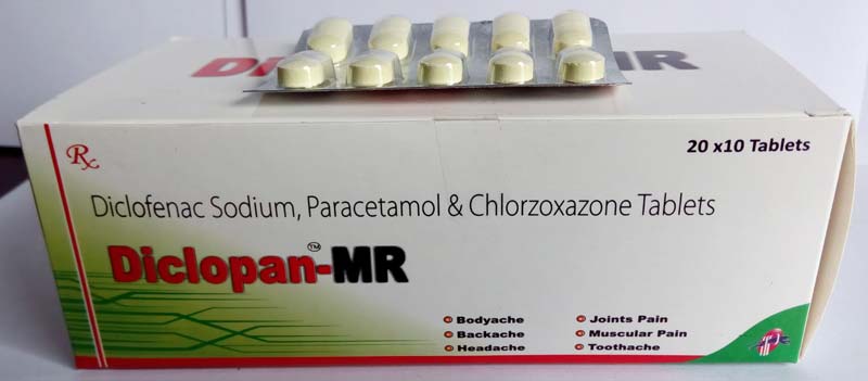 Cetpan-L Tablets Azipan-250 Tablets Retailer from Surat, Gujarat