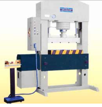 UNIVERSAL HYDRAULIC PRESSES - GMT Engineers Pvt Ltd, Chennai, Tamil Nadu