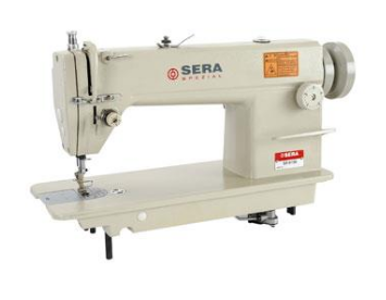 Single Needle Heavy Duty Lockstitch Sewing Machine at Best Price in ...
