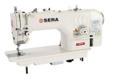 Single Needle Lockstitch Direct Drive UBT Sewing Machine at Best Price ...