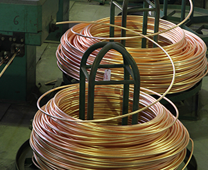 ETP Grade Upcast Rods - Leebo Metals Pvt Limited, Mumbai, Maharashtra