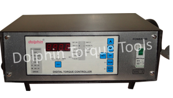 Digital Torque Controller DTC - Dolphin Torque Tools Pvt. Ltd., Navi ...