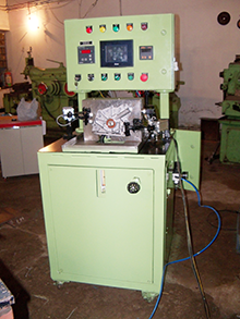 OIL Pump Test Rig - Autotest Mechanisms Pvt. Ltd, Noida, Uttar Pradesh