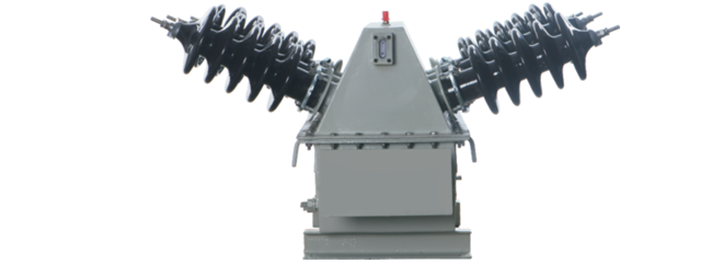 Combined CT-VT Metering Unit, Rated Voltage : 33KV or 11KV at Best ...