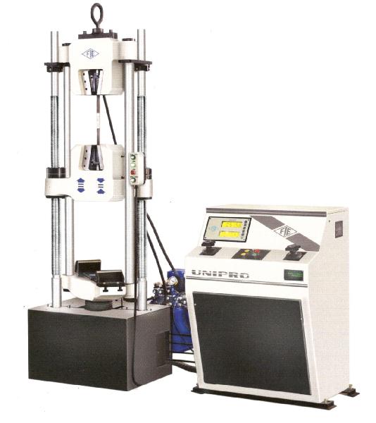 FIE Advanced Universal Testing Machine - CANAN TESTING SERVICES ...