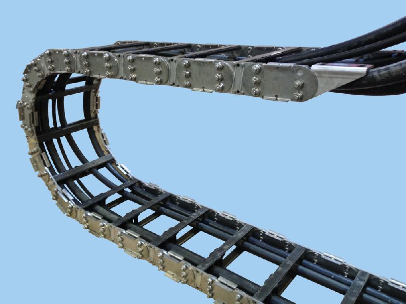 Drag Chains - Controlwell India Pvt. Ltd., Navi Mumbai, Maharashtra