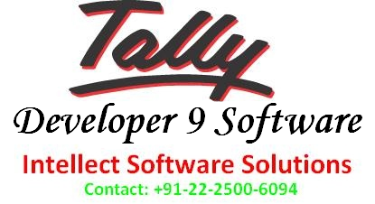 Tally Developer 9 Software at best price in Mumbai Maharashtra from ...