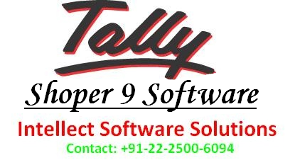 Tally Shoper 9 Software at best price in Mumbai Maharashtra from ...
