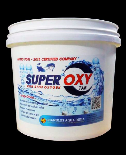 SUPEROXY at best price in Hyderabad Telangana from Granules Aqua India ...